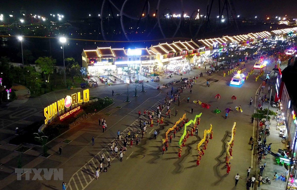 Ha Long Carnaval - PS Travel