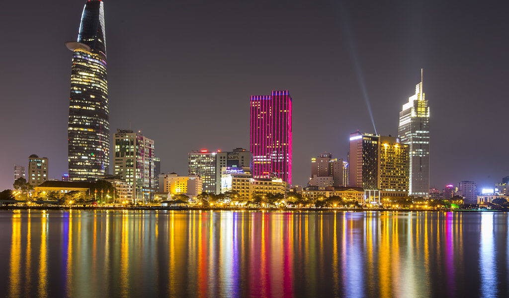 Saigon After Dark Foodie Vespa Tour - PS Travel